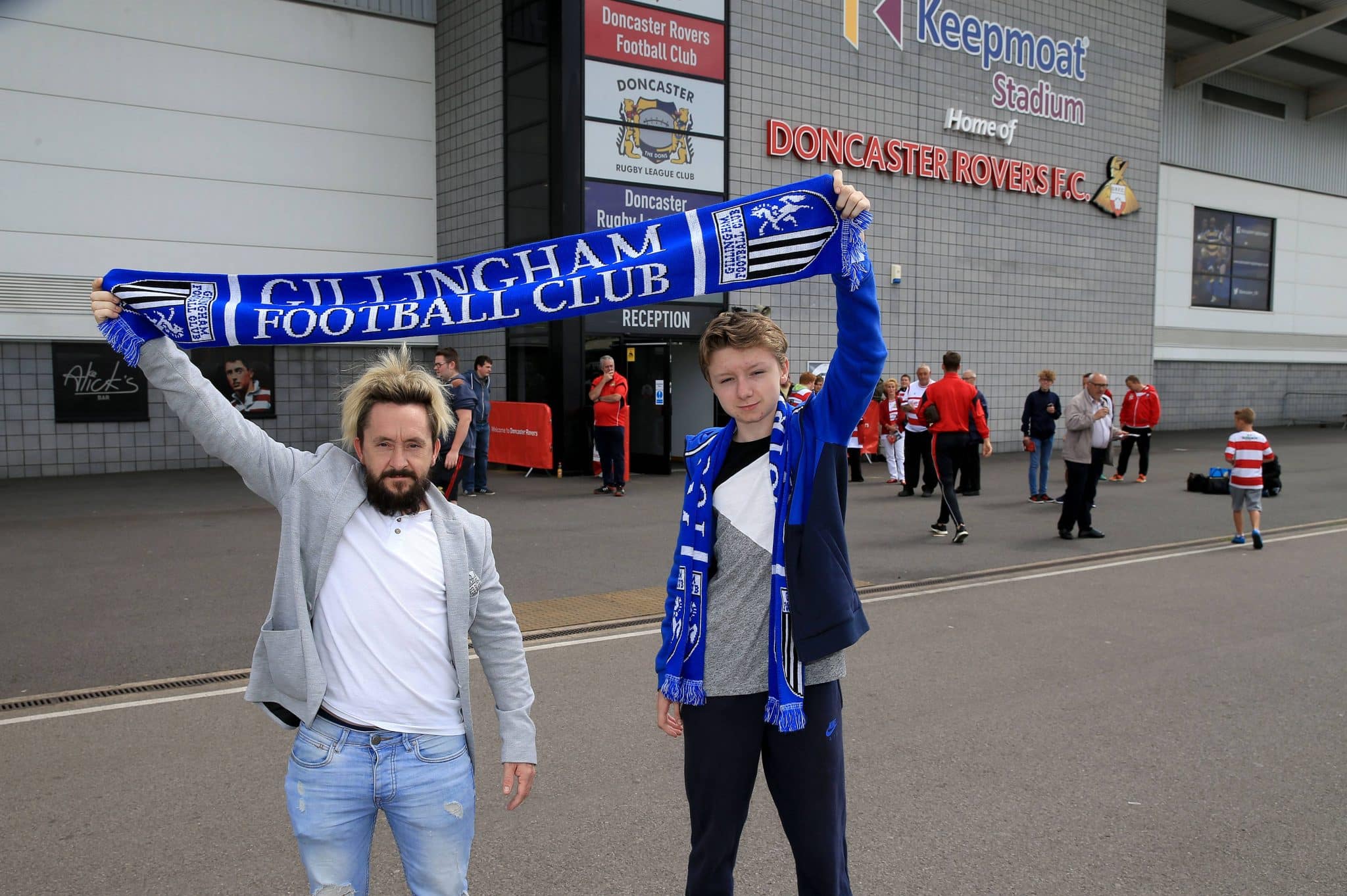 MEMS Priestfield Stadium | Gillingham FC | Football Ground Guide