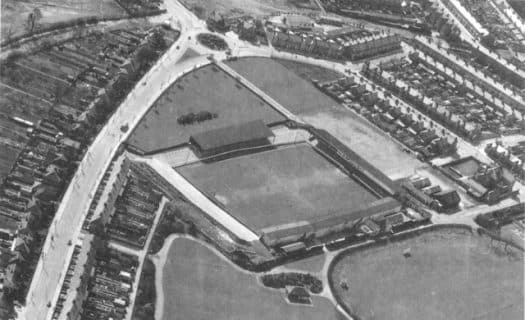 County Ground | Swindon Town FC | Football Ground Guide