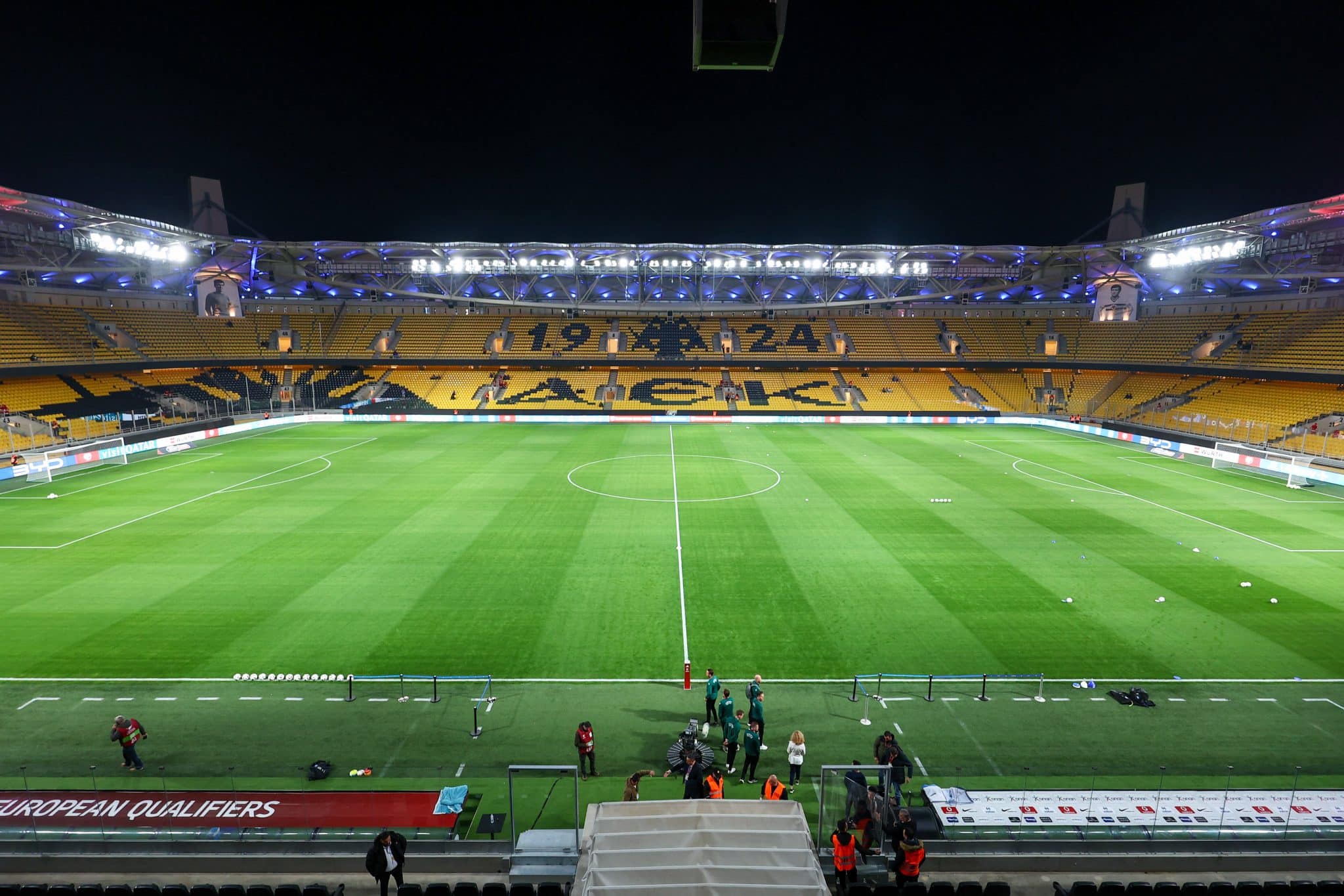 Athens football teams: A guide to groundhopping in the Greek city