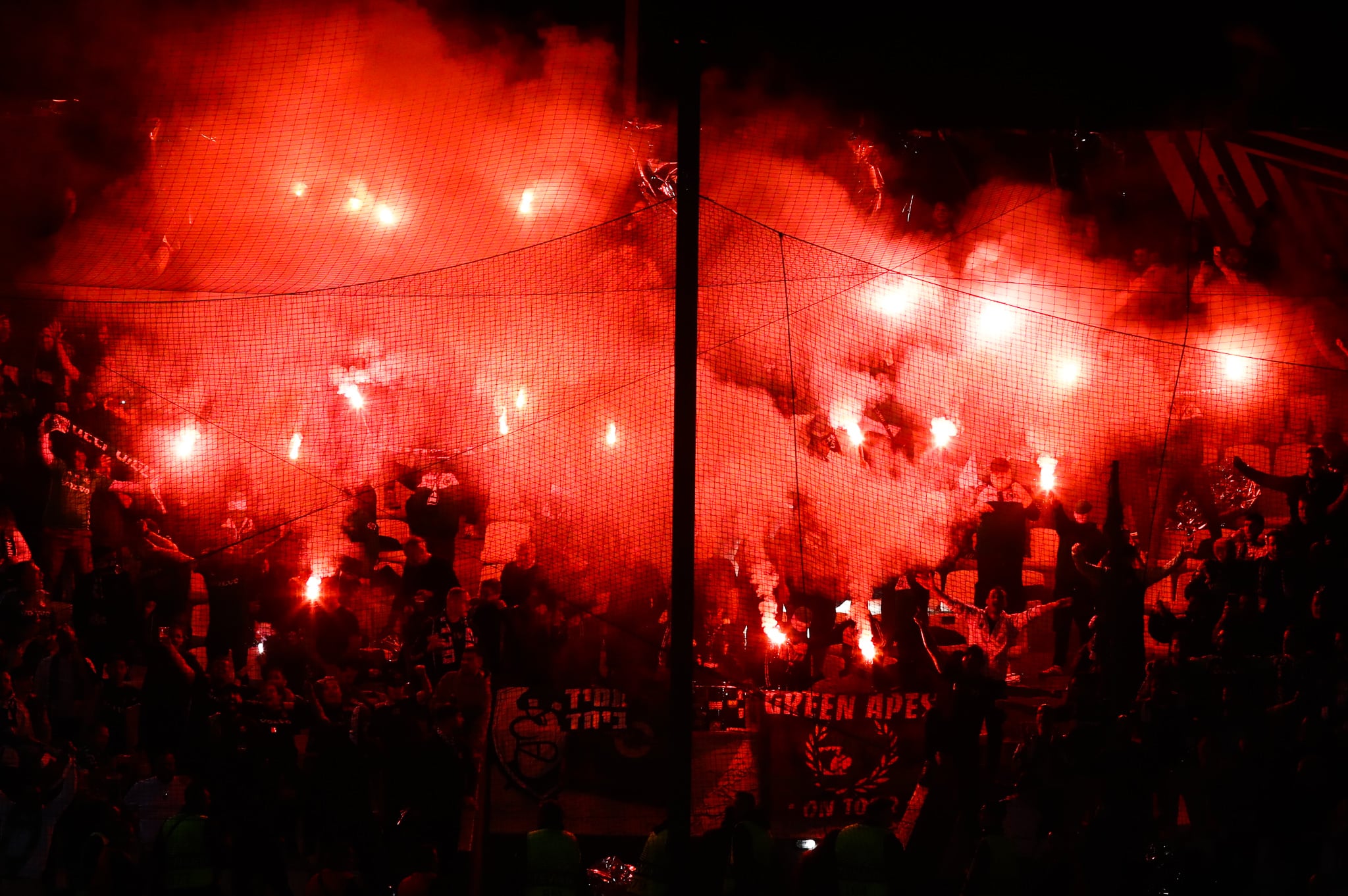 Athens football teams: A guide to groundhopping in the Greek city