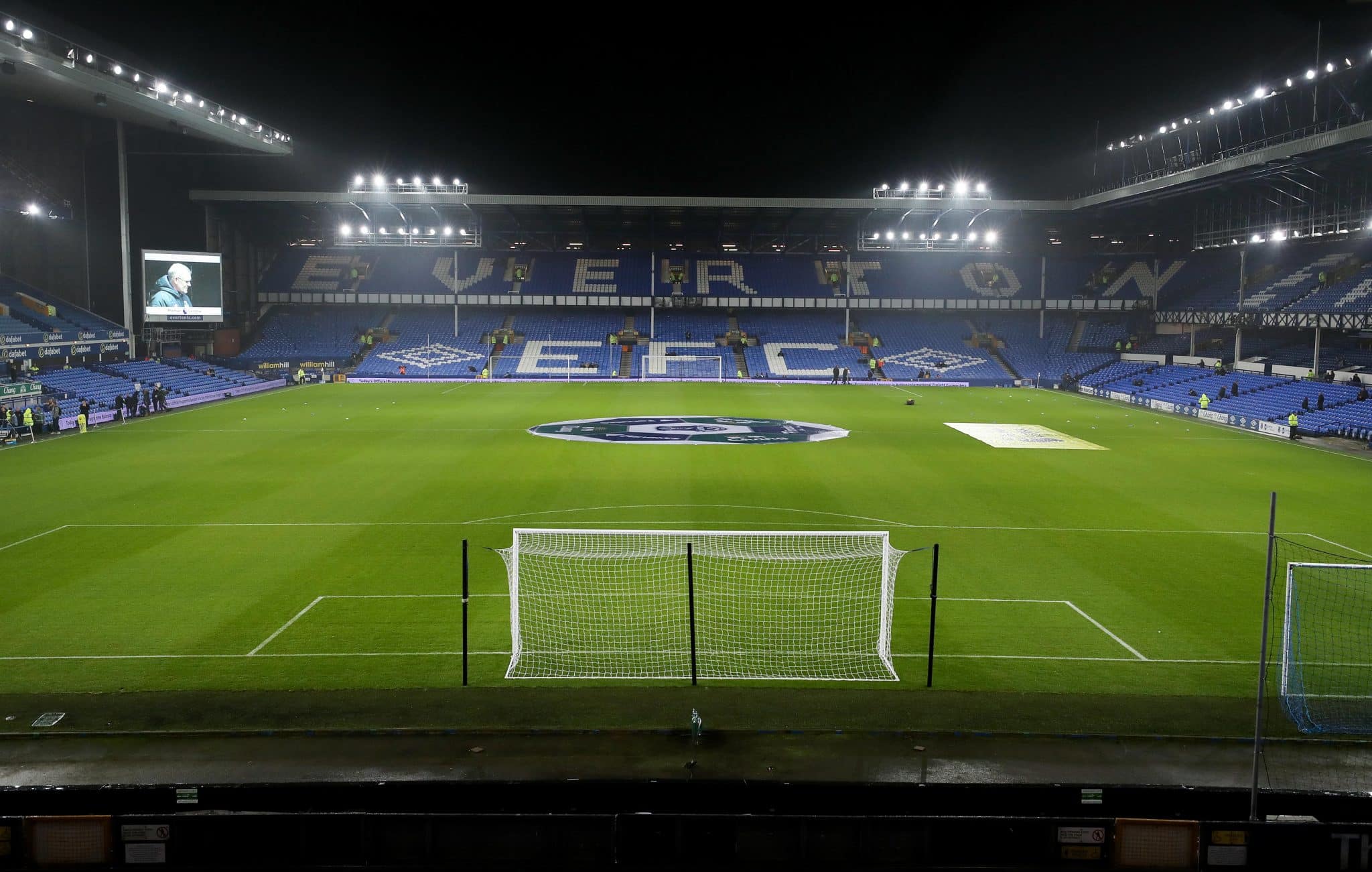 Goodison Park | Everton FC | Football Ground Guide