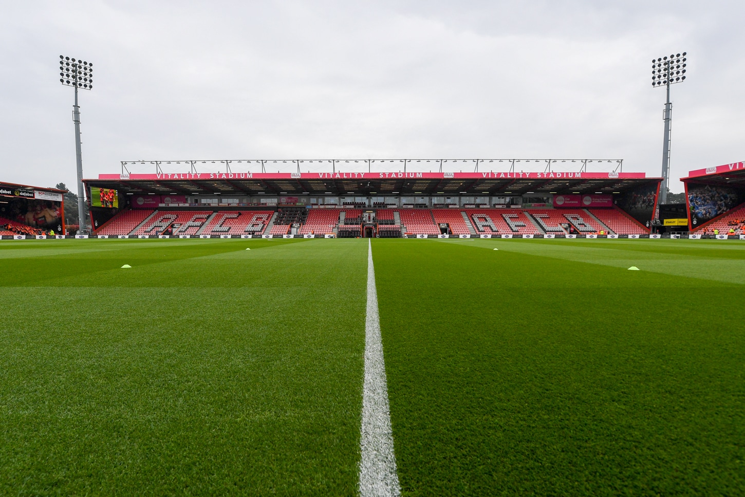 Vitality Stadium | Dean Court | AFC Bournemouth | Football Ground Guide