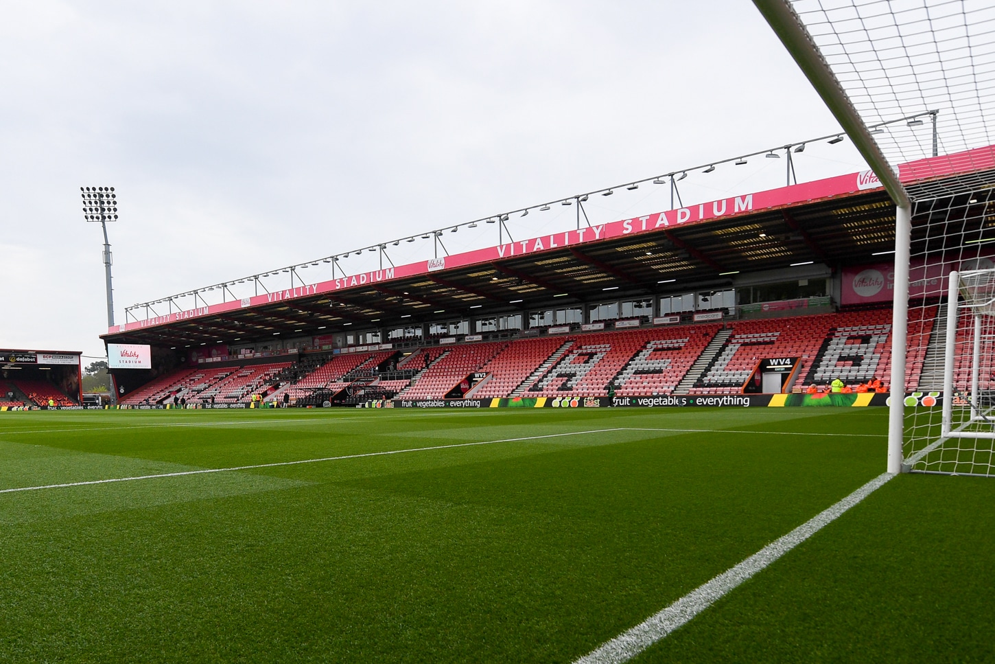 Vitality Stadium | Dean Court | AFC Bournemouth | Football Ground Guide