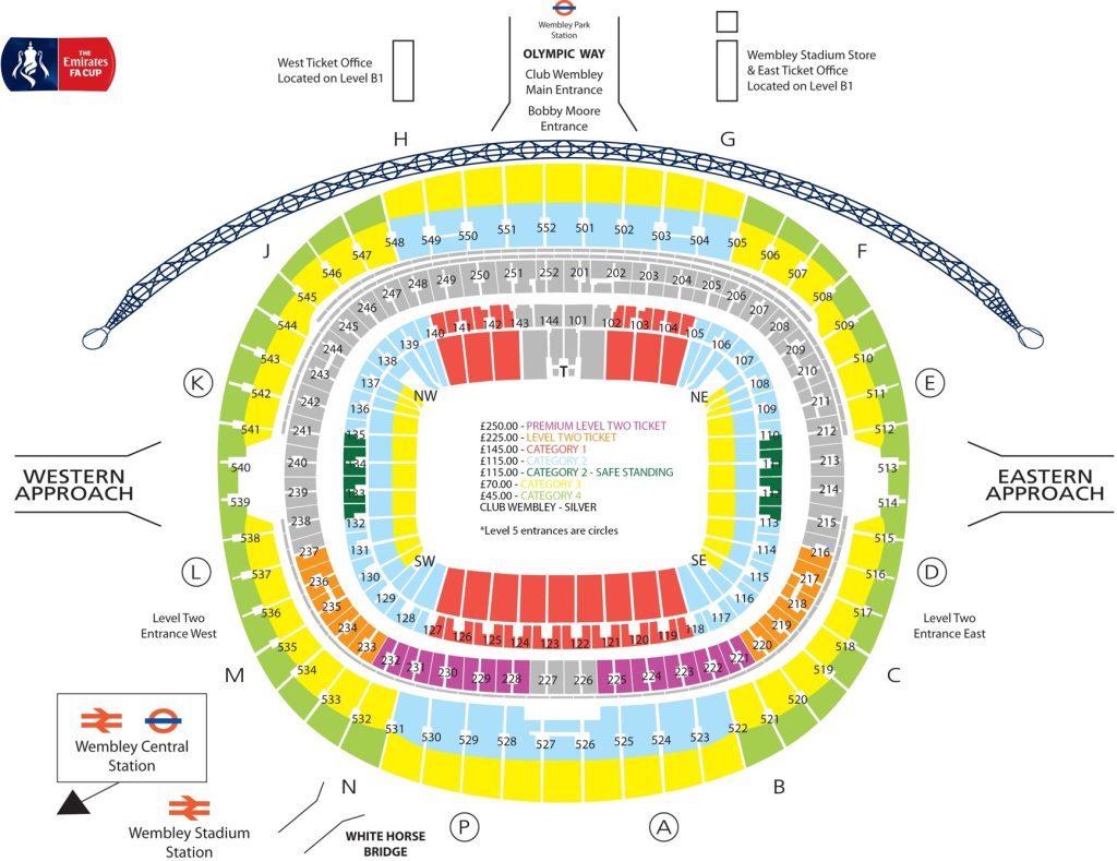 How to buy Man City FA Cup Final tickets