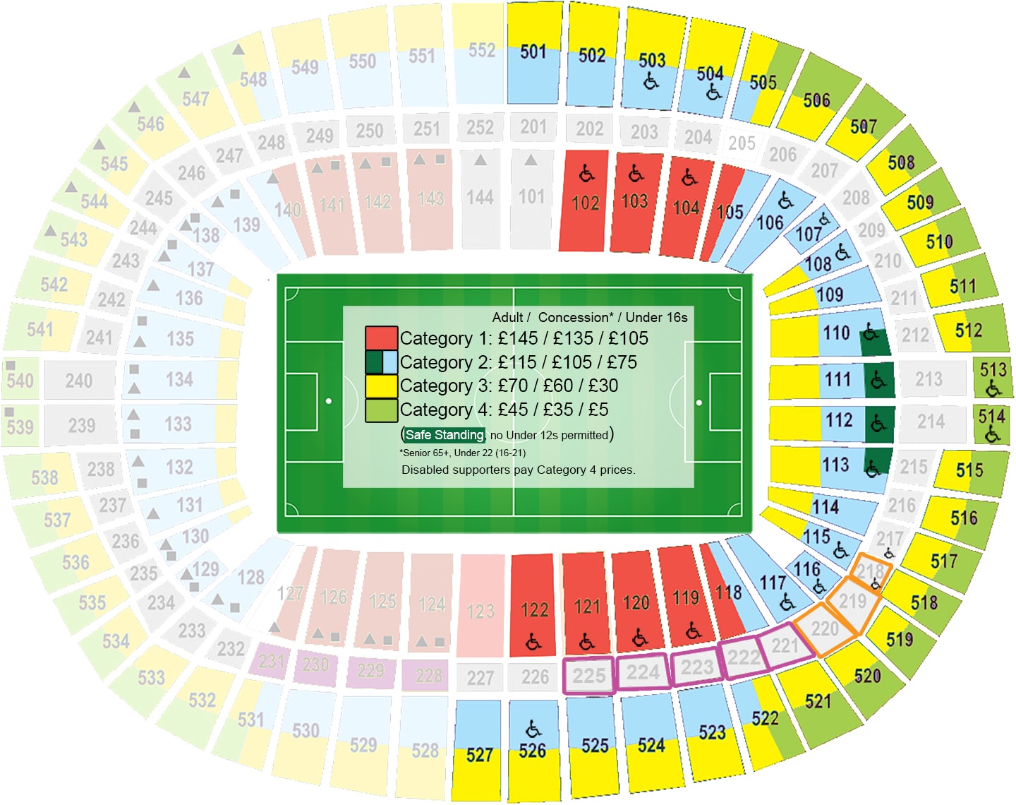 How to buy Man United FA Cup Final tickets