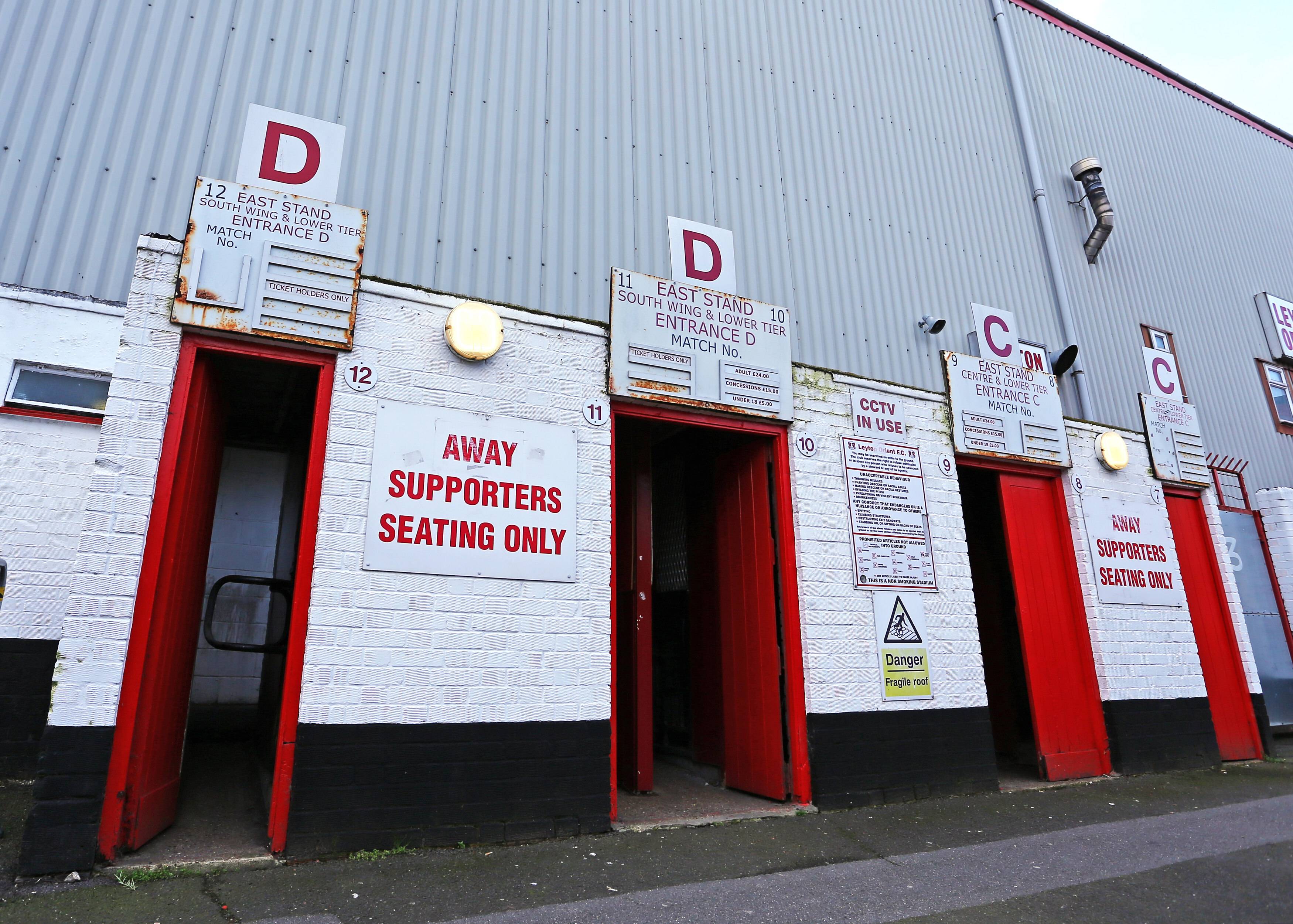 Breyer Group Stadium | Brisbane Road | Leyton Orient FC | Ground Guide