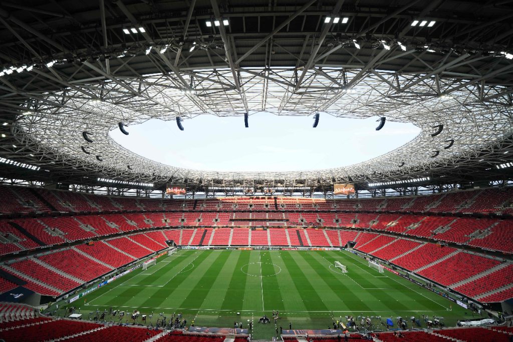 Champions League final host for 2026 revealed by UEFA