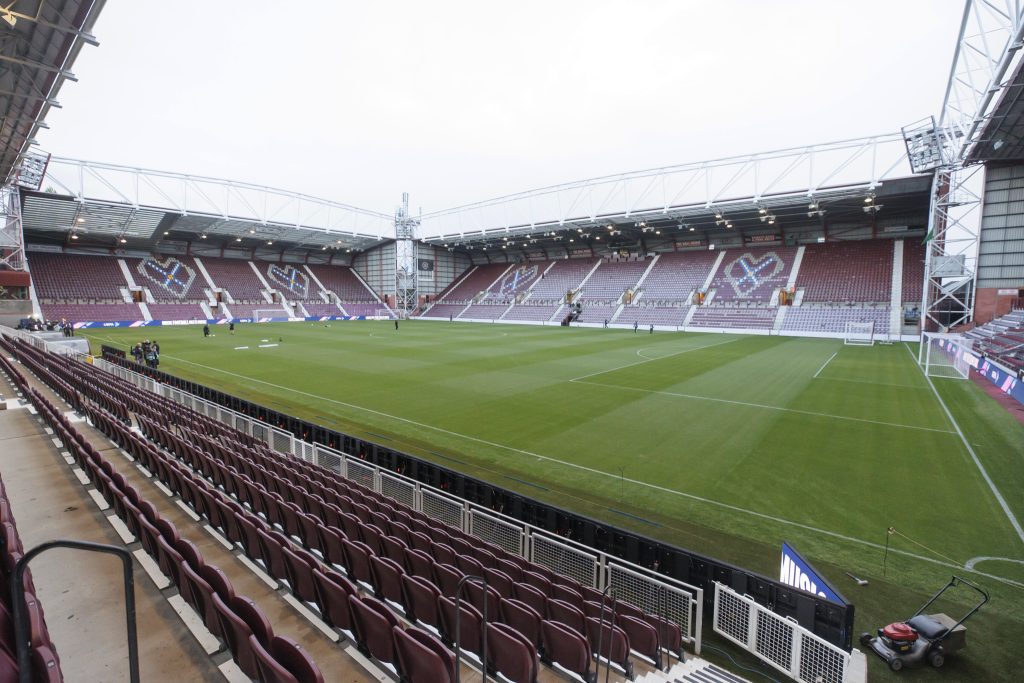 Scotland - Football Ground Guide