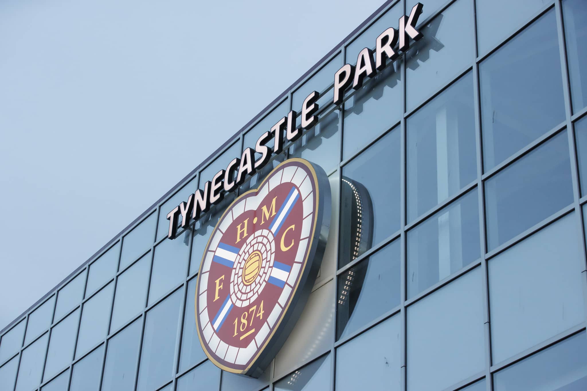 Tynecastle Stadium | Heart Of Midlothian FC | Football Ground Guide