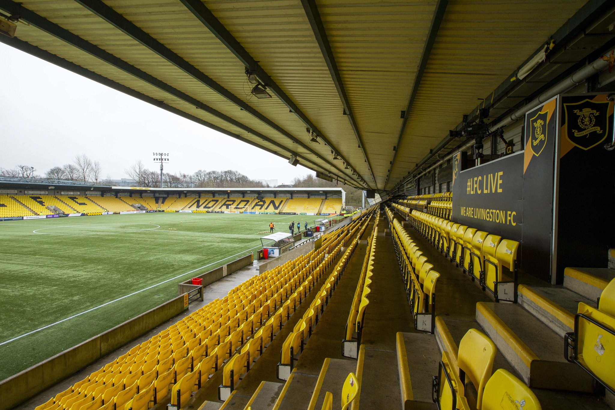 Scotland - Football Ground Guide