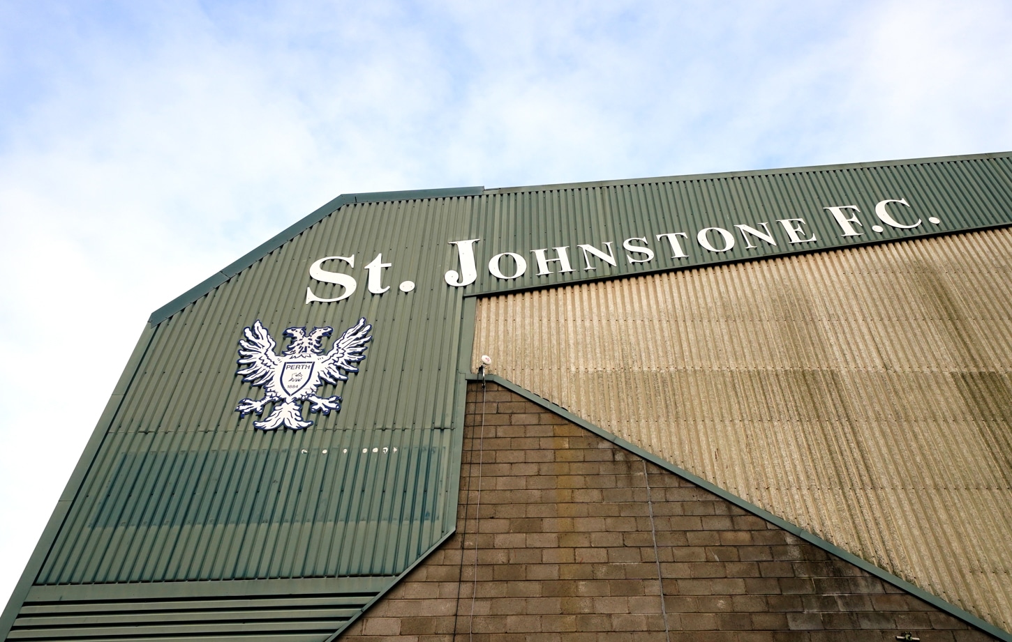 McDiarmid Park | St Johnstone FC | Scottish Football Ground Guide