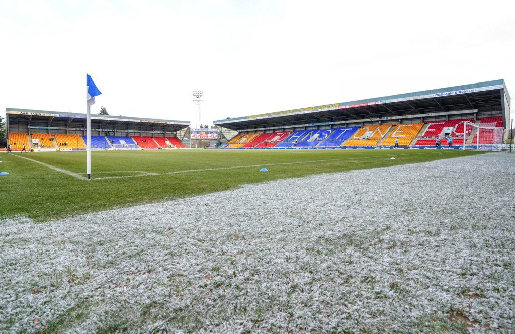 Scotland - Football Ground Guide