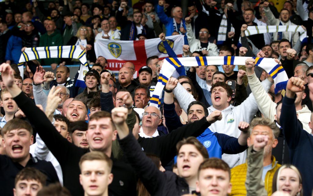 Leeds Wembley pubs: Full details for fans ahead of the Play-Off Final