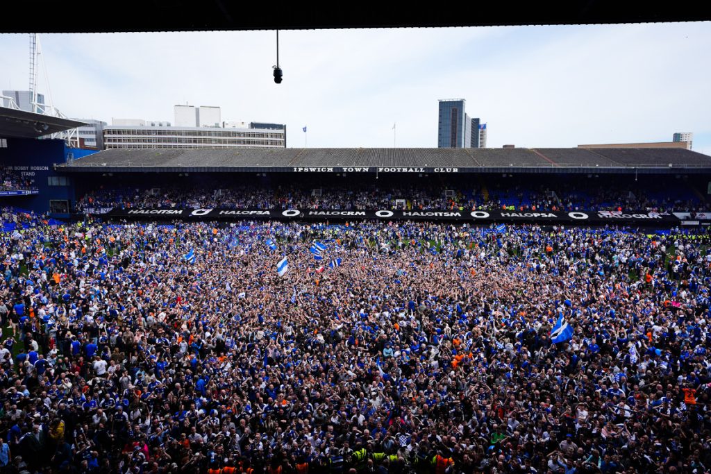Portman Road redevelopment: Latest Ipswich stadium updates