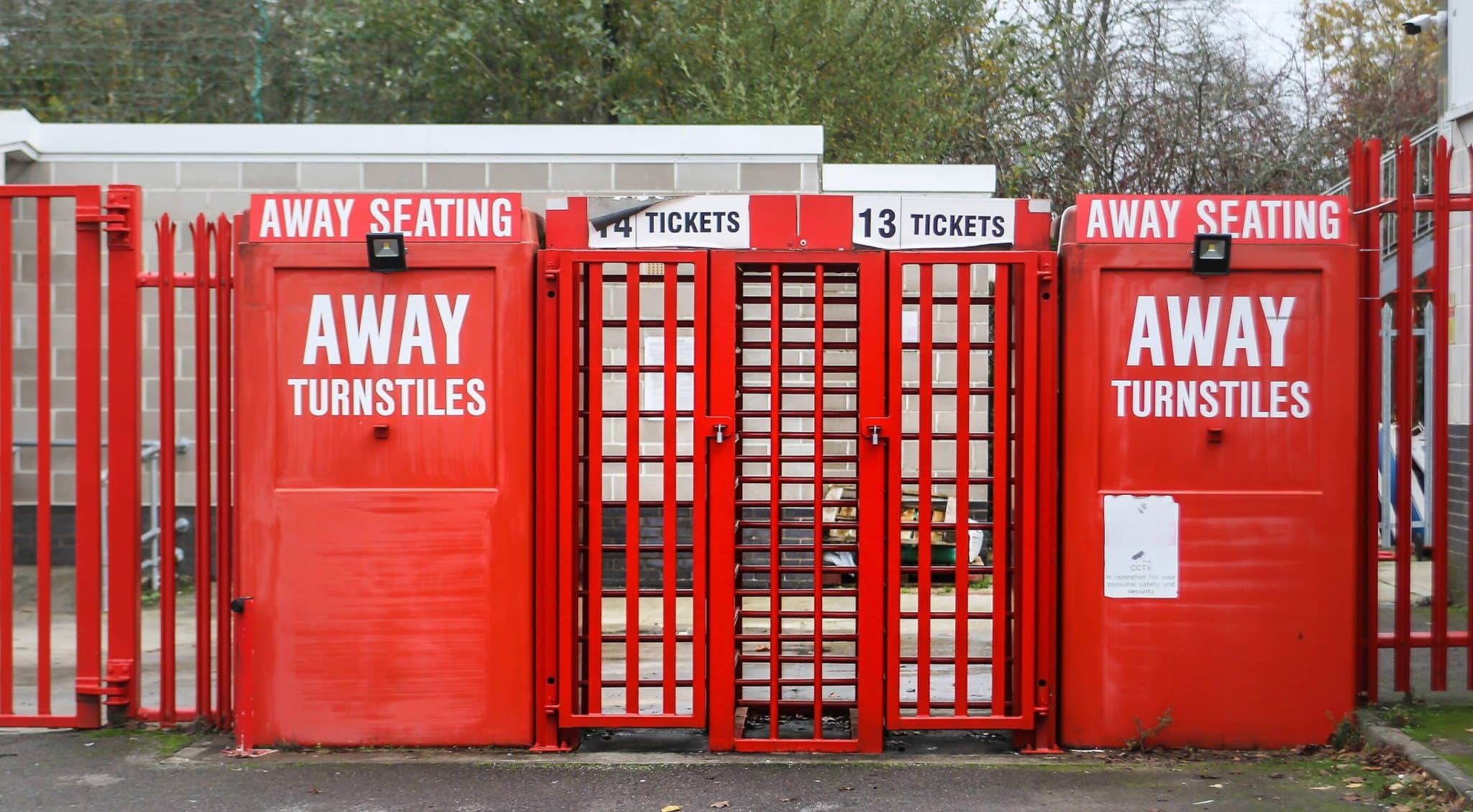 The People's Pension Stadium | Crawley Town FC | Football Ground Guide