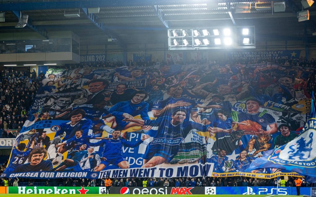 Stamford Bridge | Chelsea FC | Football Ground Guide