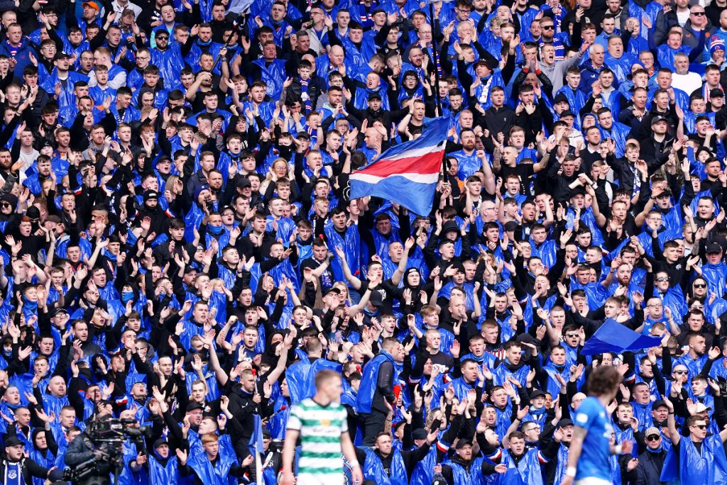 Rangers fans smash ticket record ahead of 2024/25 season