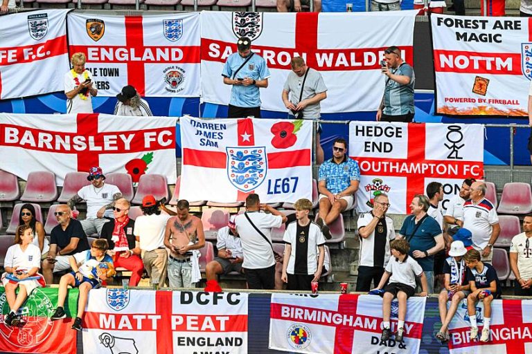 Sweet Caroline: The story behind a beloved England chant