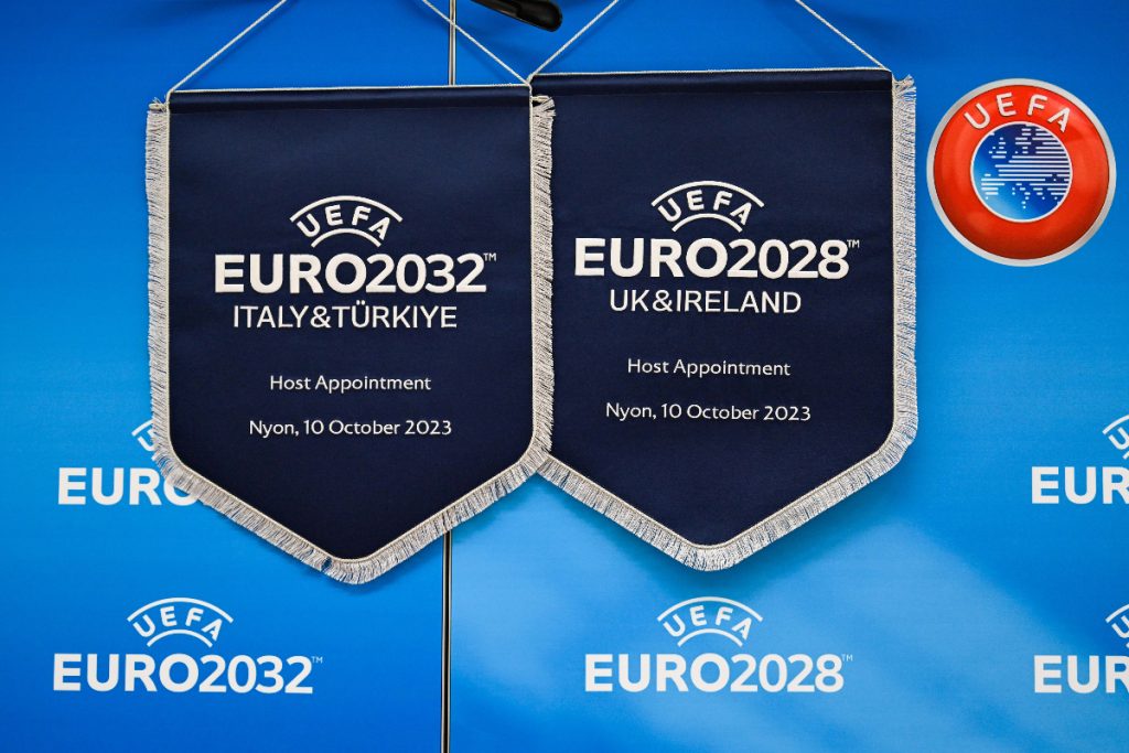 'We need to take action': Italy Euro 2032 at risk due to stadium issues
