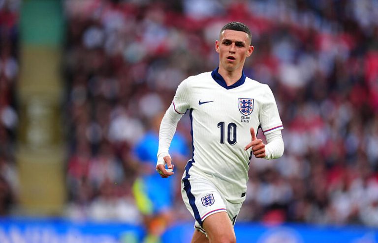 England fans blast new Phil Foden chant ahead of Serbia clash