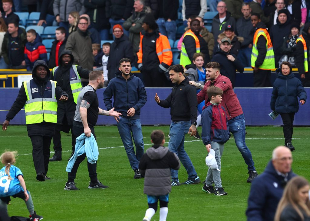 Football fans fighting: Who are the worst offenders?