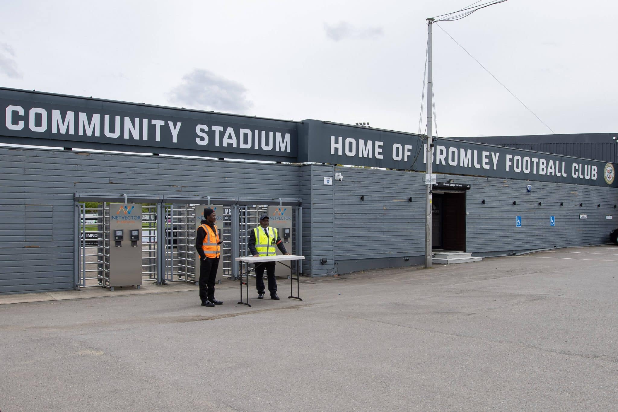 Bromley FC | Hayes Lane | Football Ground Guide