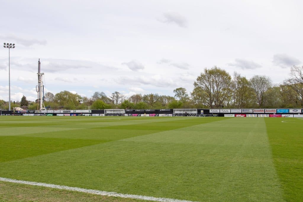 Bromley FC | Hayes Lane | Football Ground Guide