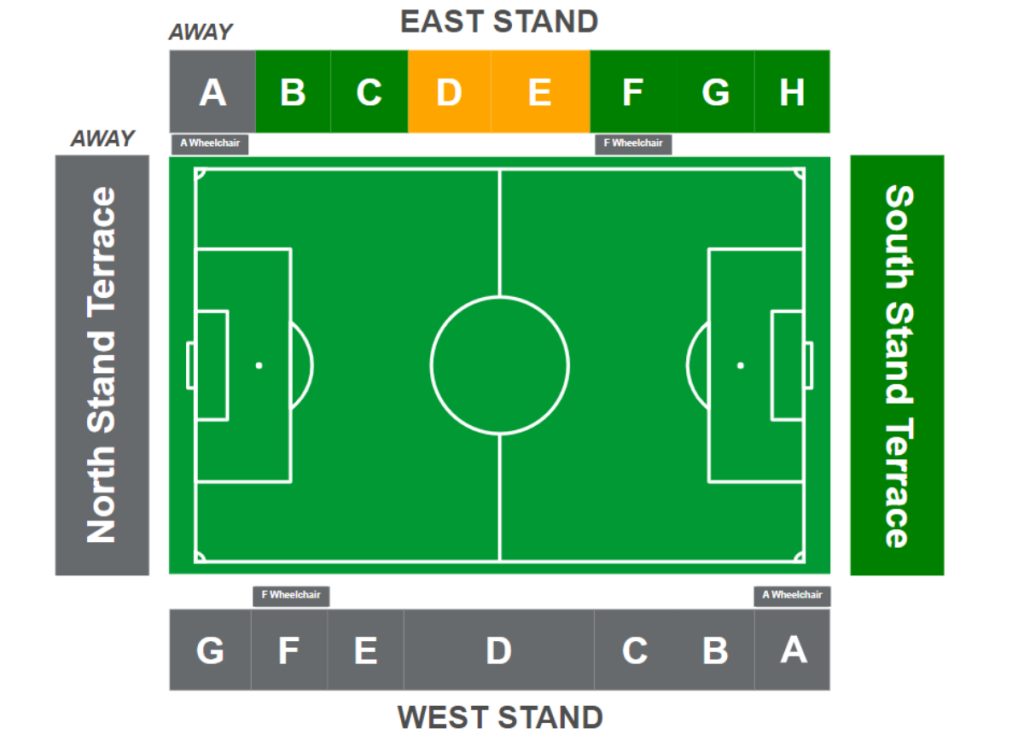 The People's Pension Stadium | Crawley Town FC | Football Ground Guide
