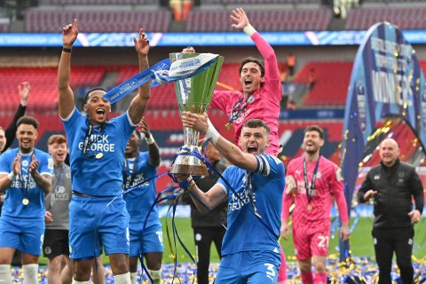 Vertu Trophy draw: Key dates and format of the EFL Trophy explained