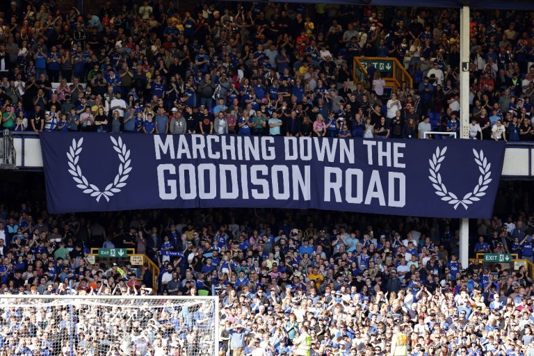 Everton football chants: Lyrics of Spirit of the Blues and more