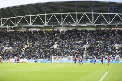 DW Stadium | Wigan Athletic FC | Football Ground Guide