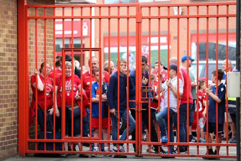 City Ground | Nottingham Forest FC | Football Ground Guide