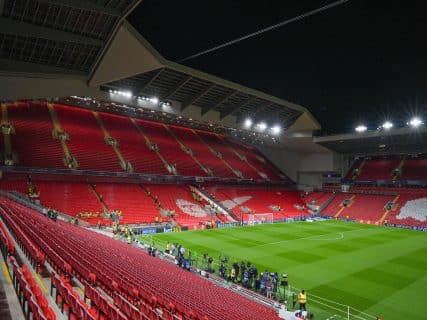 Anfield Road expansion: Latest updates, photos on Liverpool stadium ...