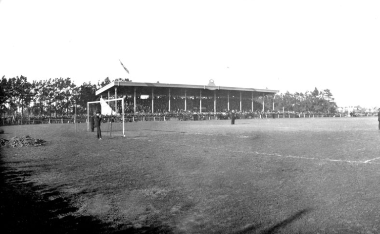 The world's oldest football stadiums, dating back to 1804 | Including ...