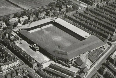 The world's oldest football stadiums, dating back to 1804 | Including ...