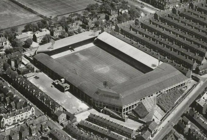 The world's oldest football stadiums, dating back to 1804 | Including ...
