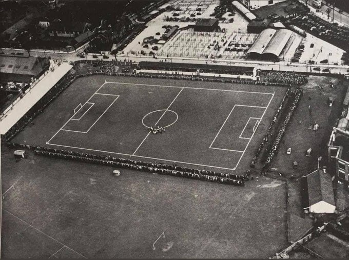 The world's oldest football stadiums, dating back to 1804 | Including ...