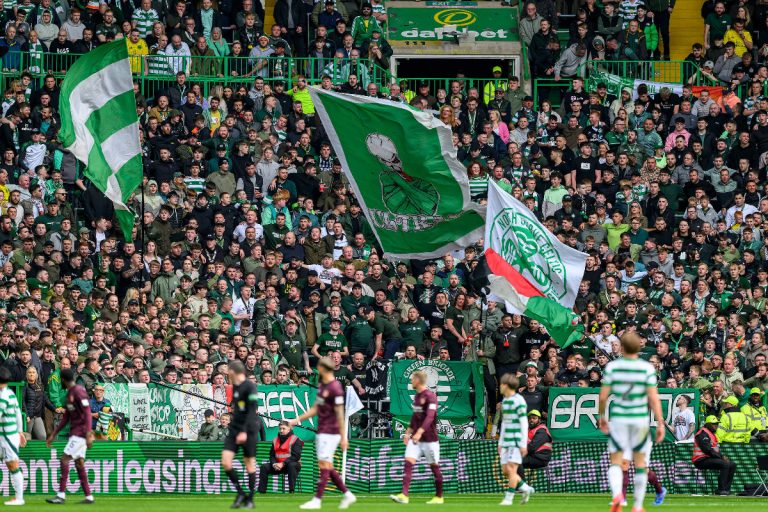 Celtic ultras: A guide to the Green Brigade, identity and history