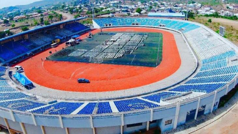 Biggest stadiums in Nigeria 2025: Full list ordered by capacity