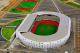Biggest stadiums in Nigeria 2025: Full list ordered by capacity