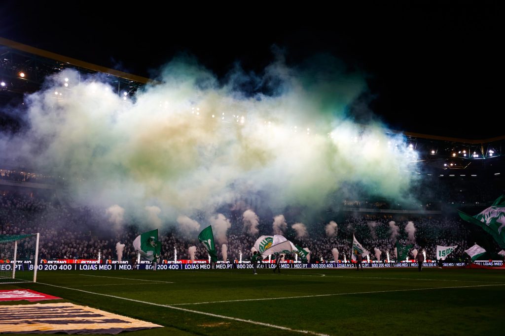 Sporting CP away section: Guide for Arsenal fans at Estadio Jose Alvalade
