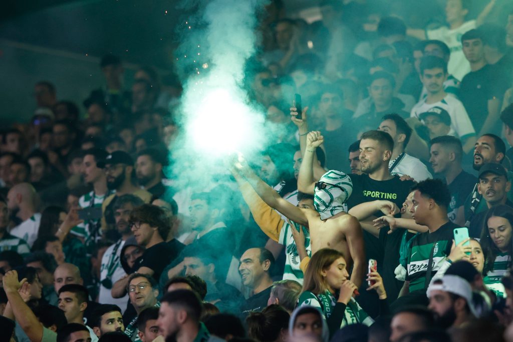 Sporting CP away section: Guide for Arsenal fans at Estadio Jose Alvalade