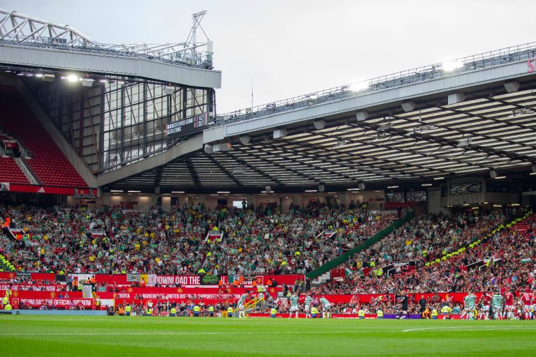 Premier League / EPL Football Grounds Map