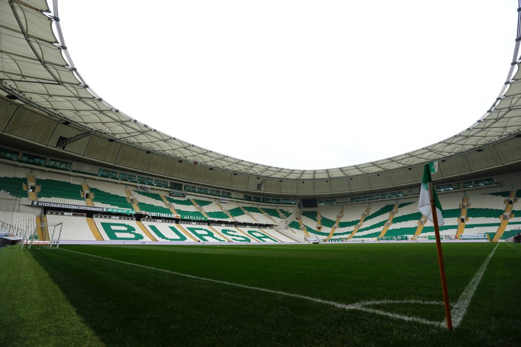 The Crocodile Stadium: A look at this unique Turkish stadium