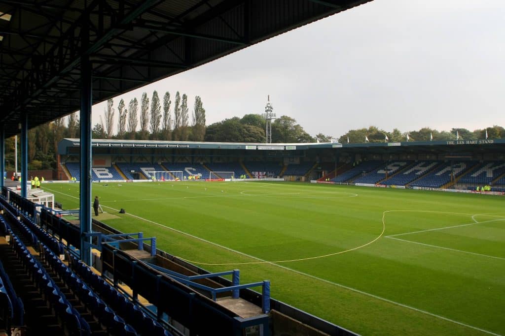 Gigg Lane | Bury FC | Football Ground Guide