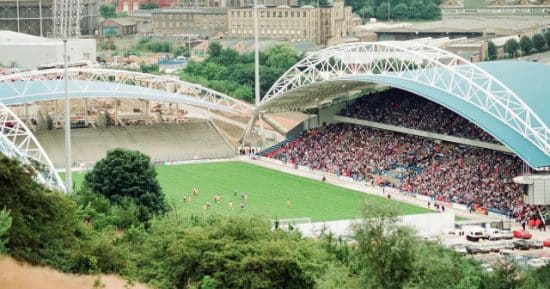 John Smith's Stadium | Huddersfield Town FC | Football Ground Guide