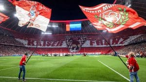 Bayern Munich stadium, Allianz Arena - Football Ground Guide