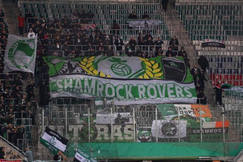Shamrock Rovers fans in London: Full matchday guide to Stamford Bridge