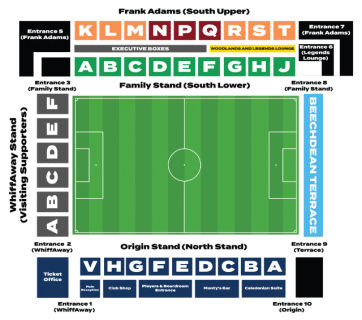 Adams Park | Wycombe Wanderers FC | Football Ground Guide