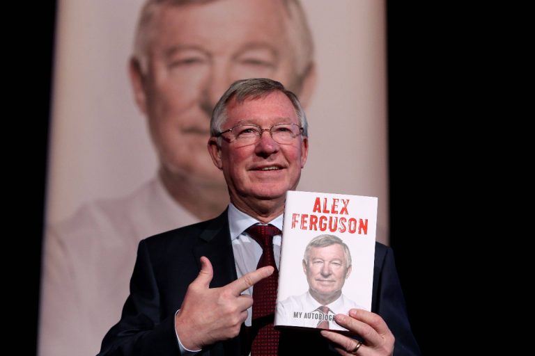 Our guide to the best books for football fans at Christmas 2024